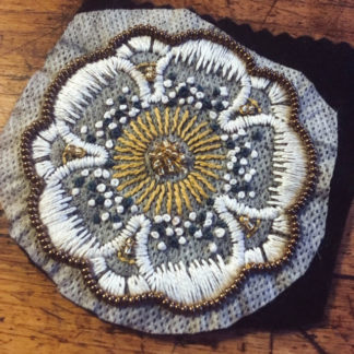 Batik | Kit Broche - Noodle Graphique