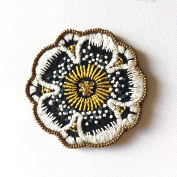 Batik | Kit Broche - Noodle Graphique