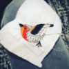 Robin | Kit Broche - Noodle Graphique
