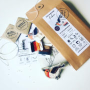 Robin | Kit Broche - Noodle Graphique